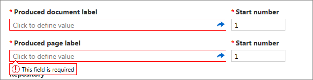 Work with the Variable Builder