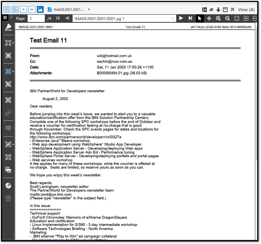 Nuix Workstation 100.8